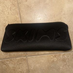 SKIMS | Bags | Skims Neoprene Pouch New | Poshmark